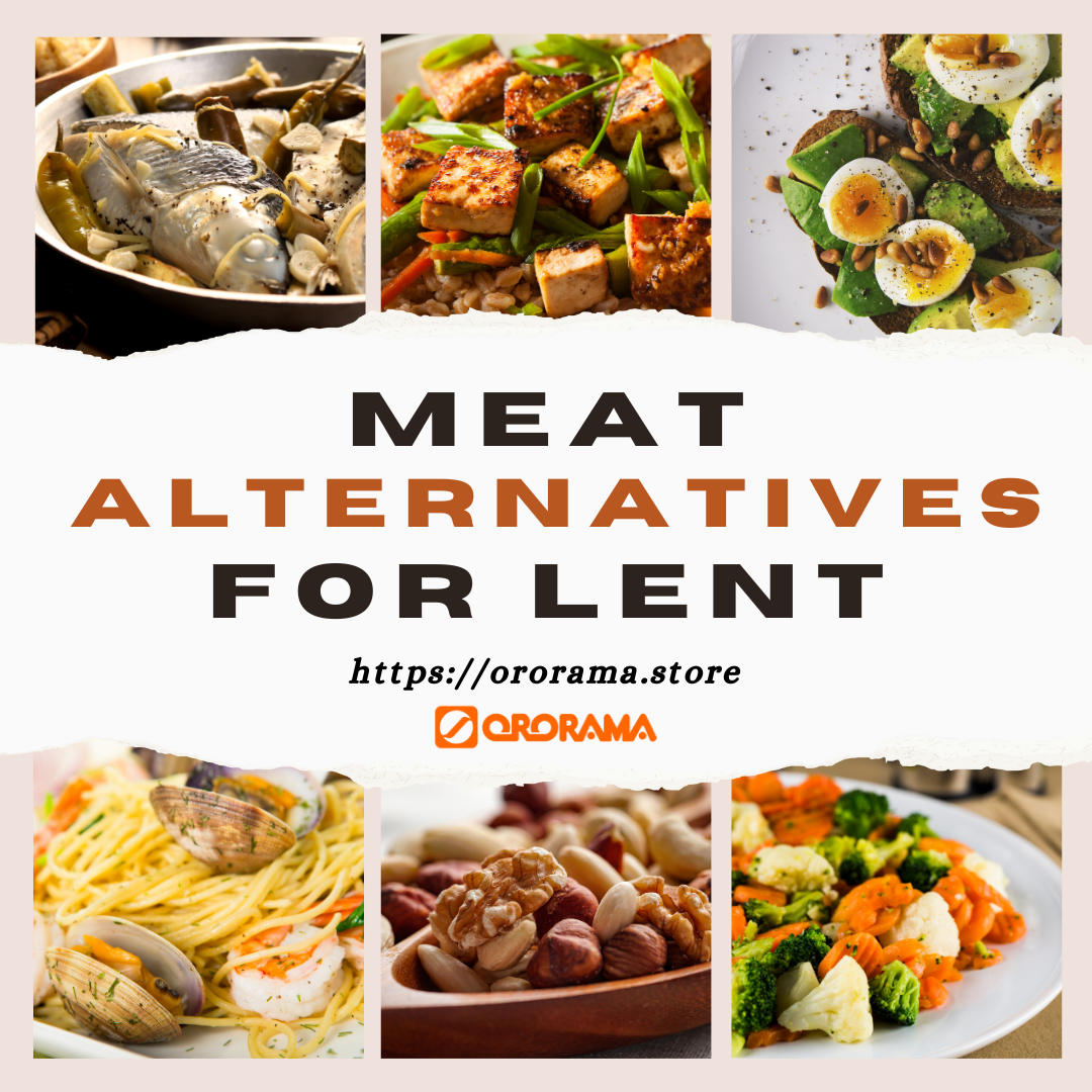 Meat Alternatives For The Lenten Season Ororama Store Meat Alternatives For The Lenten Season Ororama Store